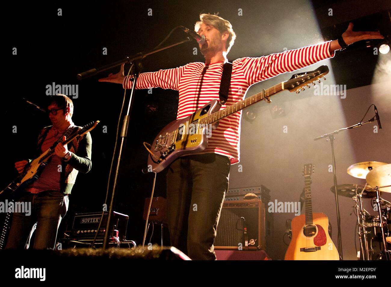 Tocotronic band hi-res stock photography and images - Alamy