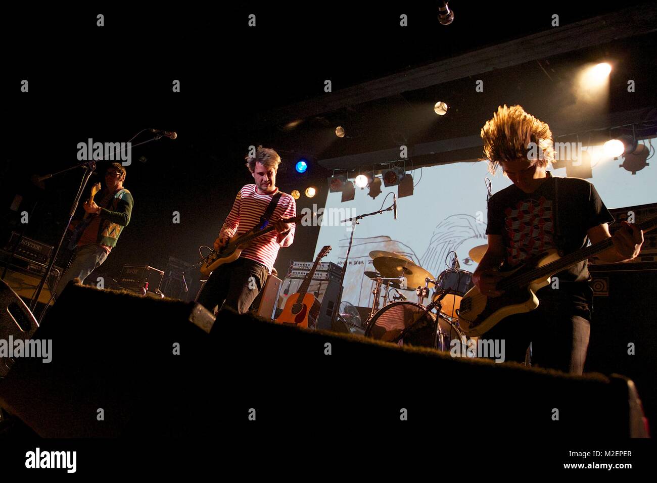 Tocotronic hi-res stock photography and images - Alamy