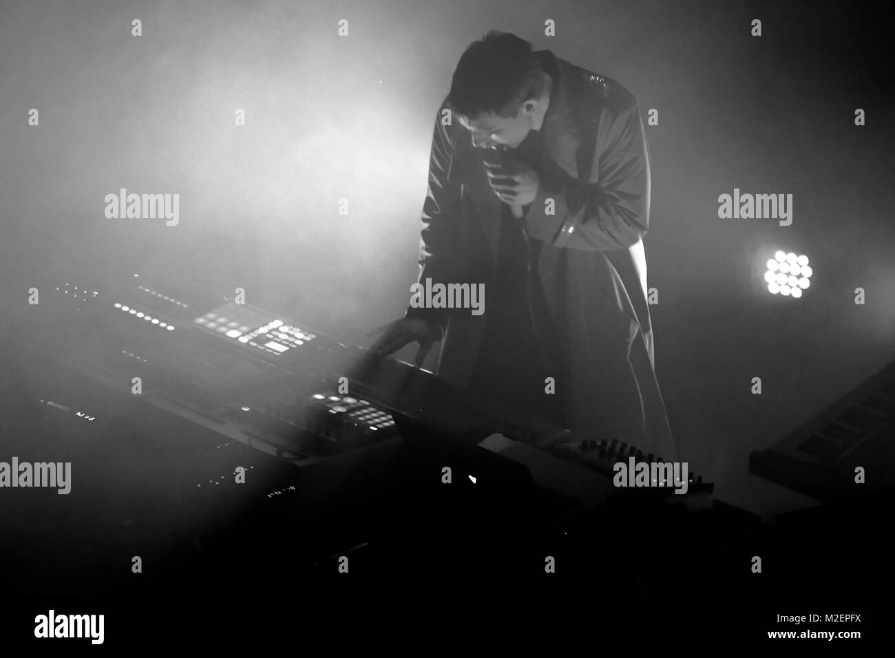 Elektro funk hi-res stock photography and images - Alamy