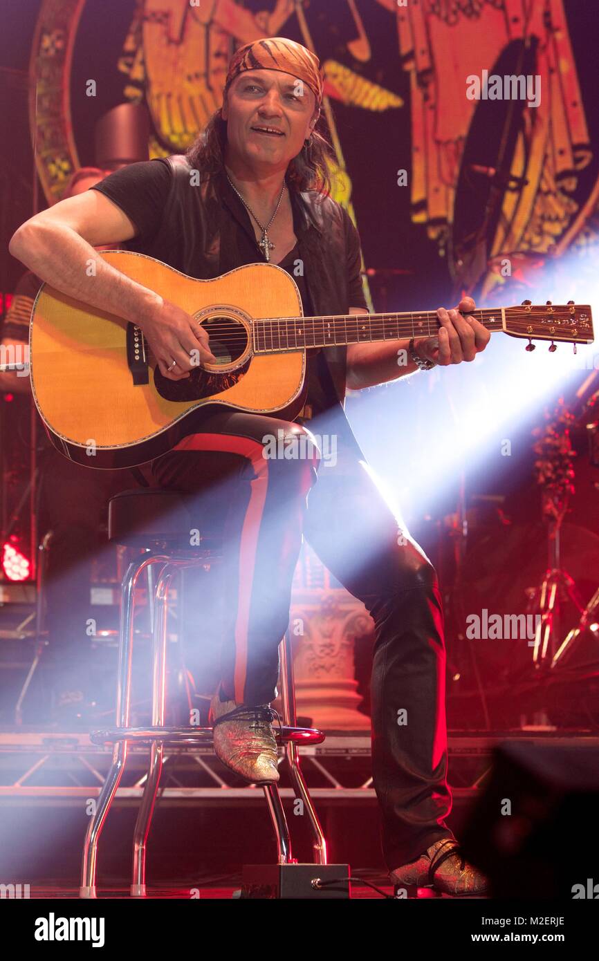 Scorpions deutsche rockband hi-res stock photography and images - Alamy