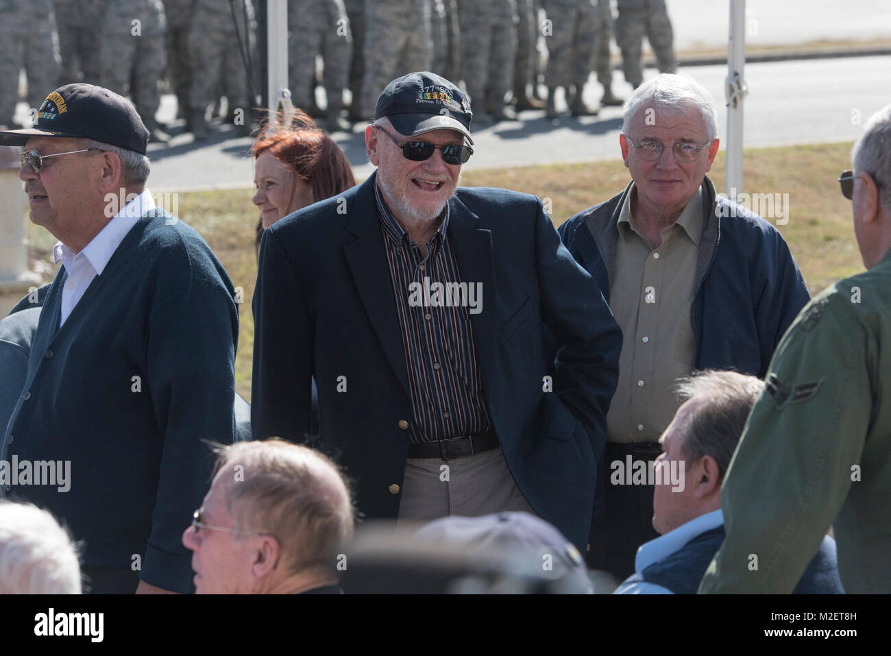 Surviving veterans who were part of the Tet Offensive (Jan. 31, 1968 ...