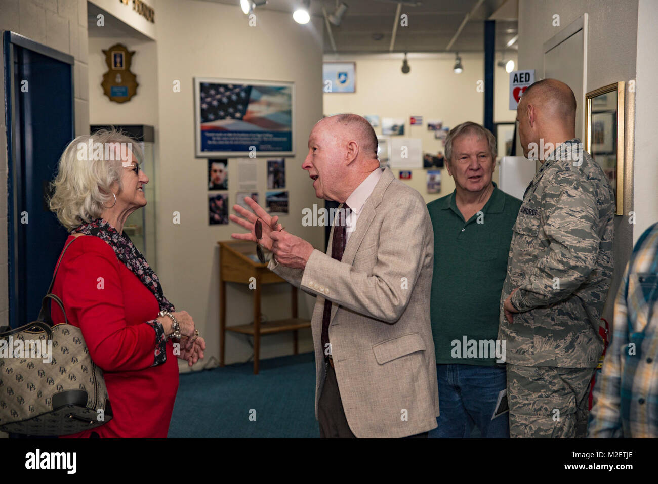 Surviving veterans who were part of the Tet Offensive (Jan. 31, 1968 ...
