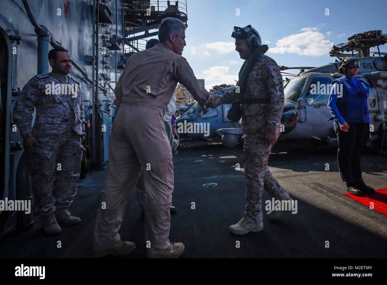 Royal saudi naval forces hi-res stock photography and images - Alamy