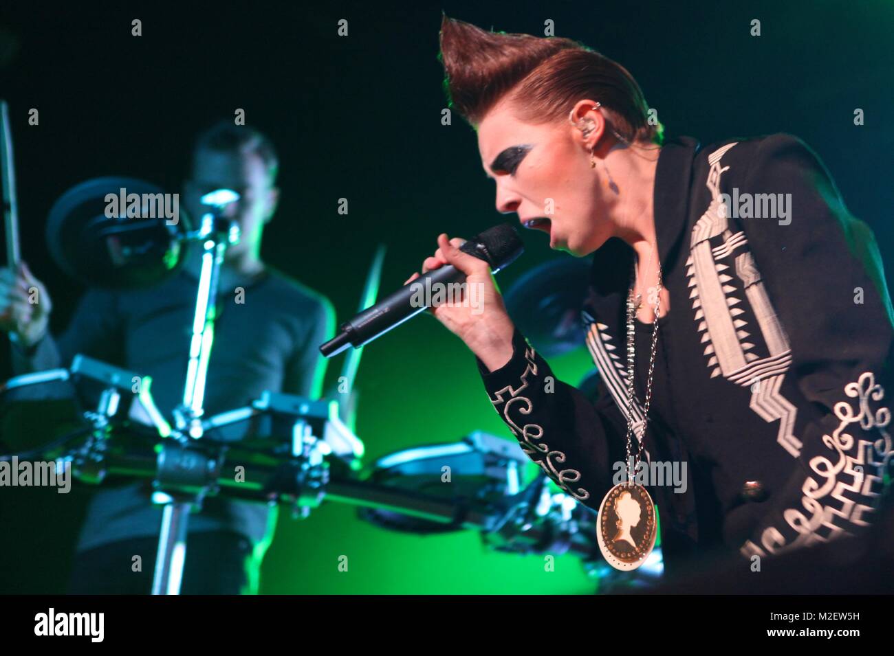 La roux hi-res stock photography and images - Alamy