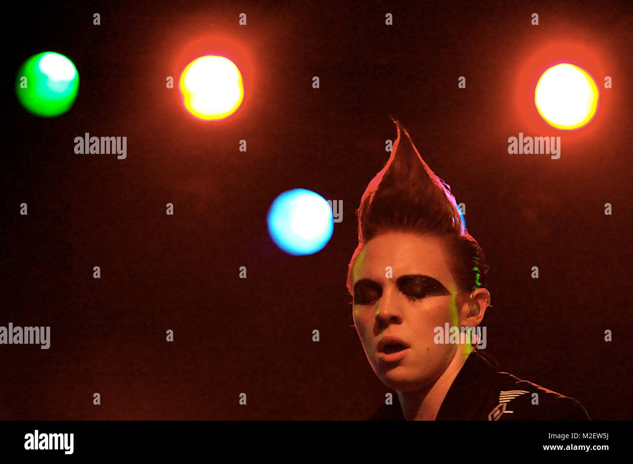 La roux hi-res stock photography and images - Alamy