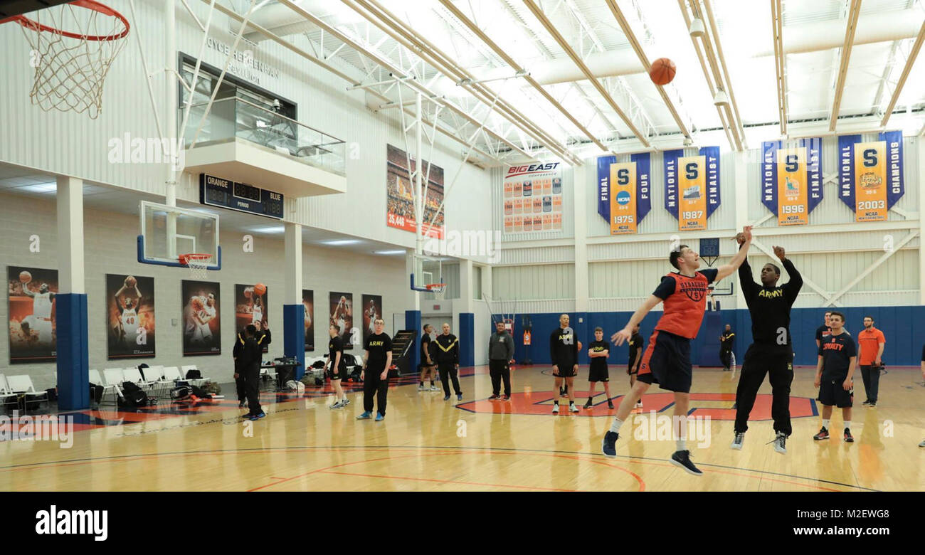 Pfc. Derrick Miller, a Soldier assigned to the 10th Sustainment Brigade ...