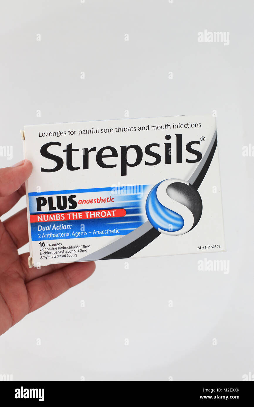 Dichlorobenzyl hi-res stock photography and images - Alamy