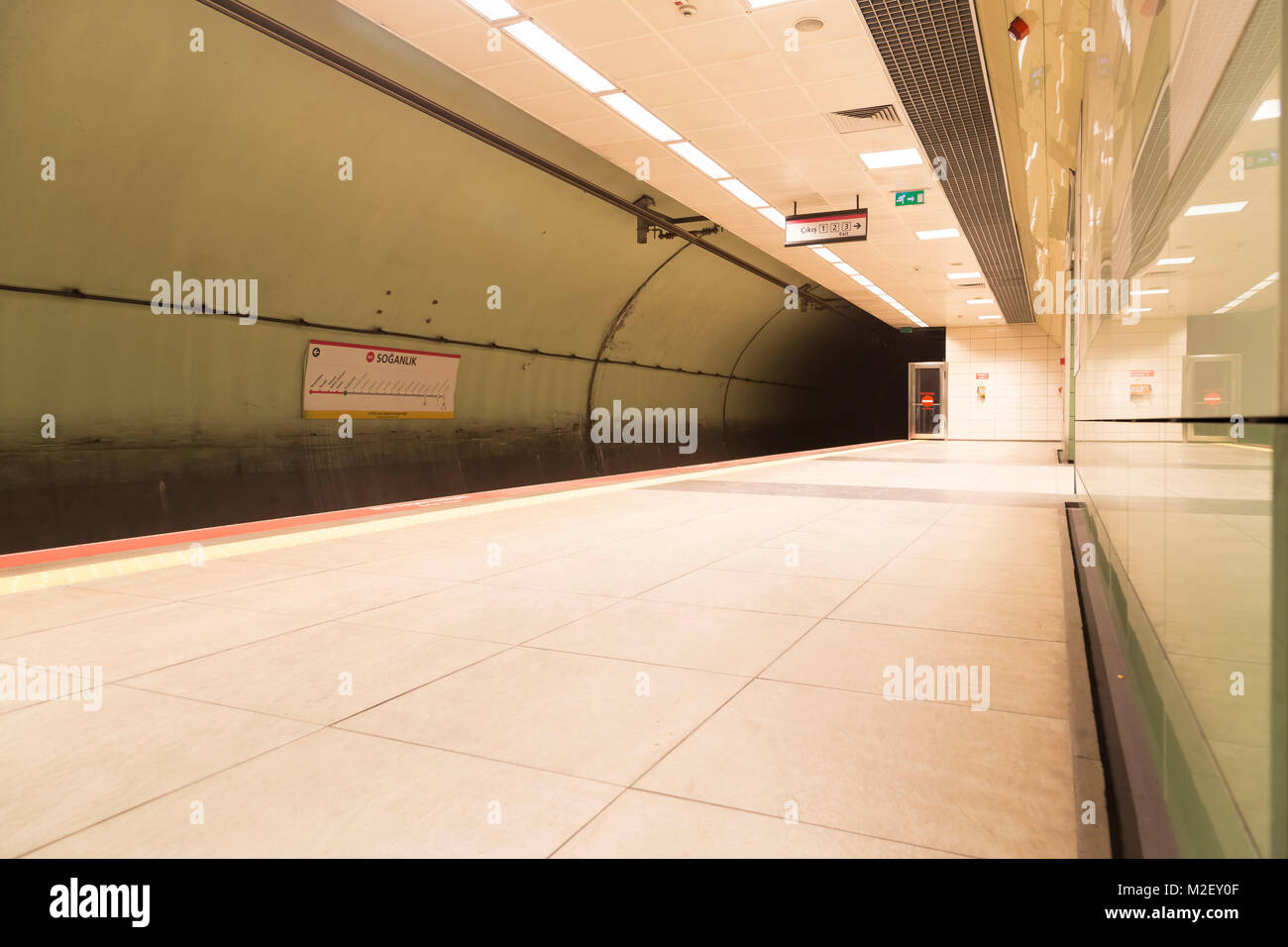 Busy metro station exit hi-res stock photography and images - Alamy