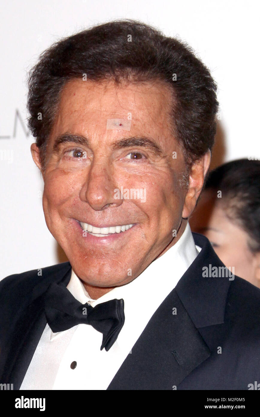 Steve wynn hi-res stock photography and images - Alamy