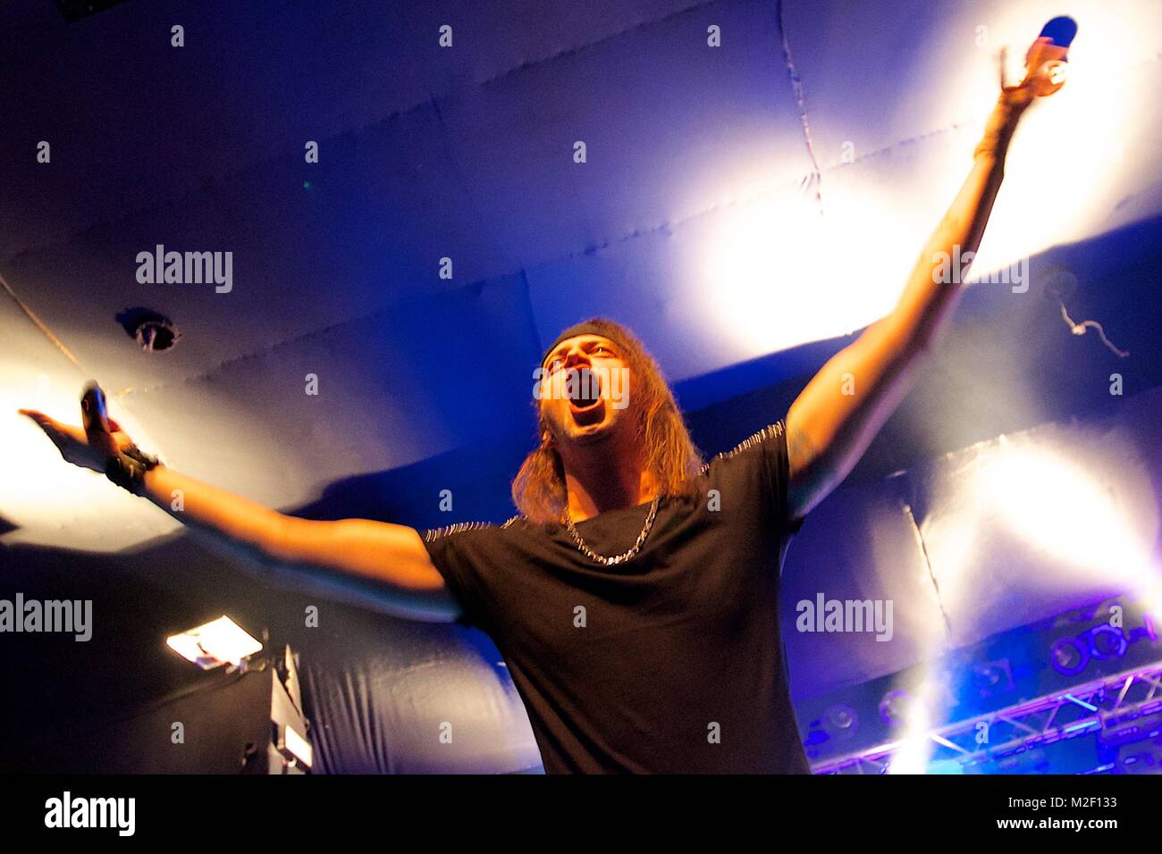 Gotthard band hi-res stock photography and images - Alamy