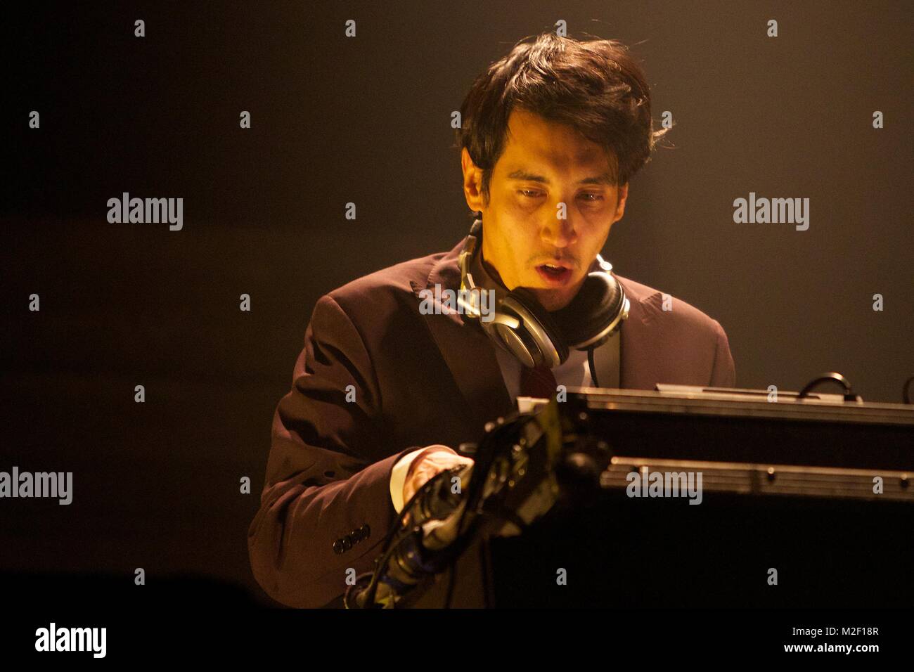 Seeed band hi-res stock photography and images - Alamy