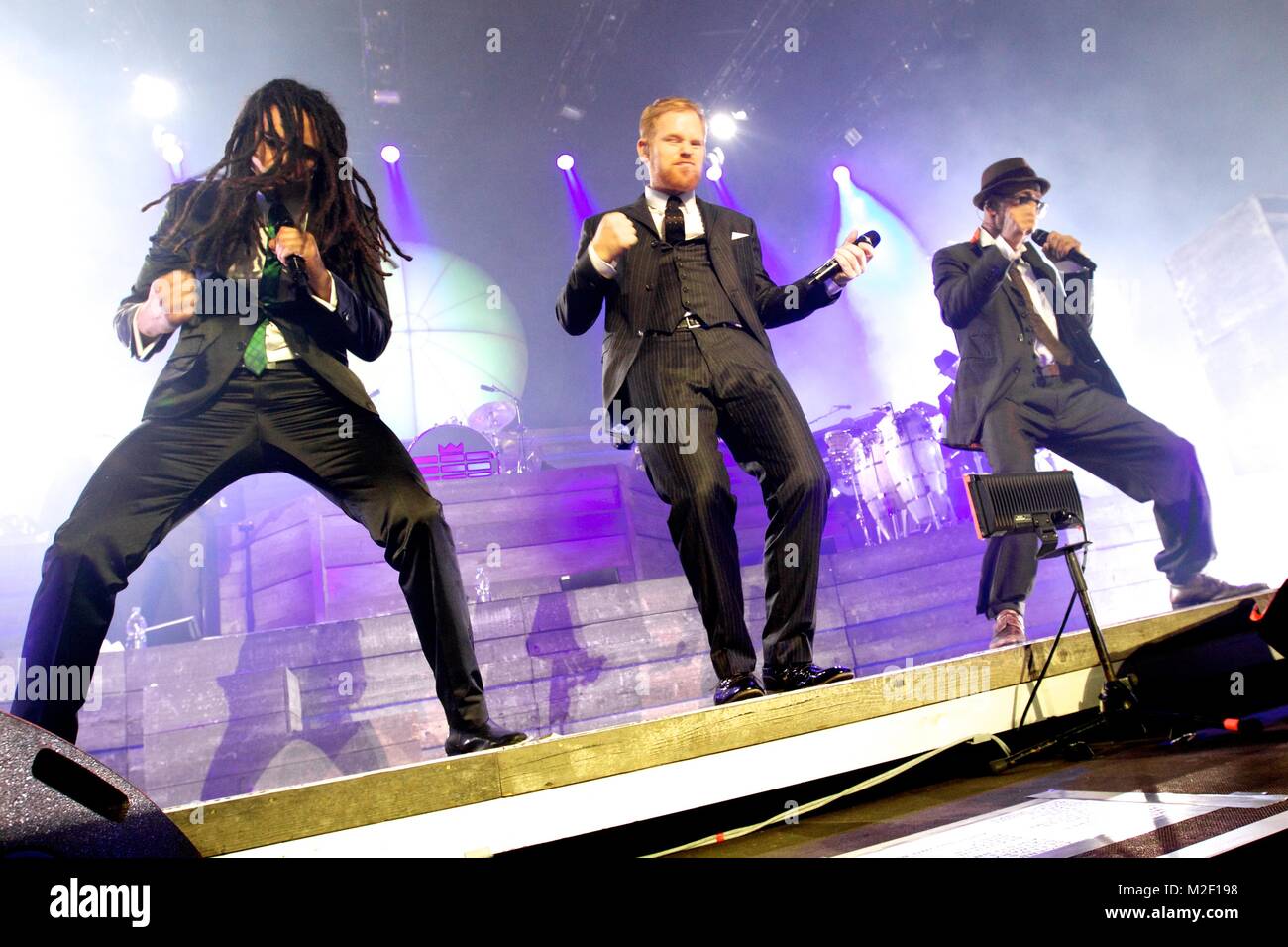 Seeed band hi-res stock photography and images - Alamy
