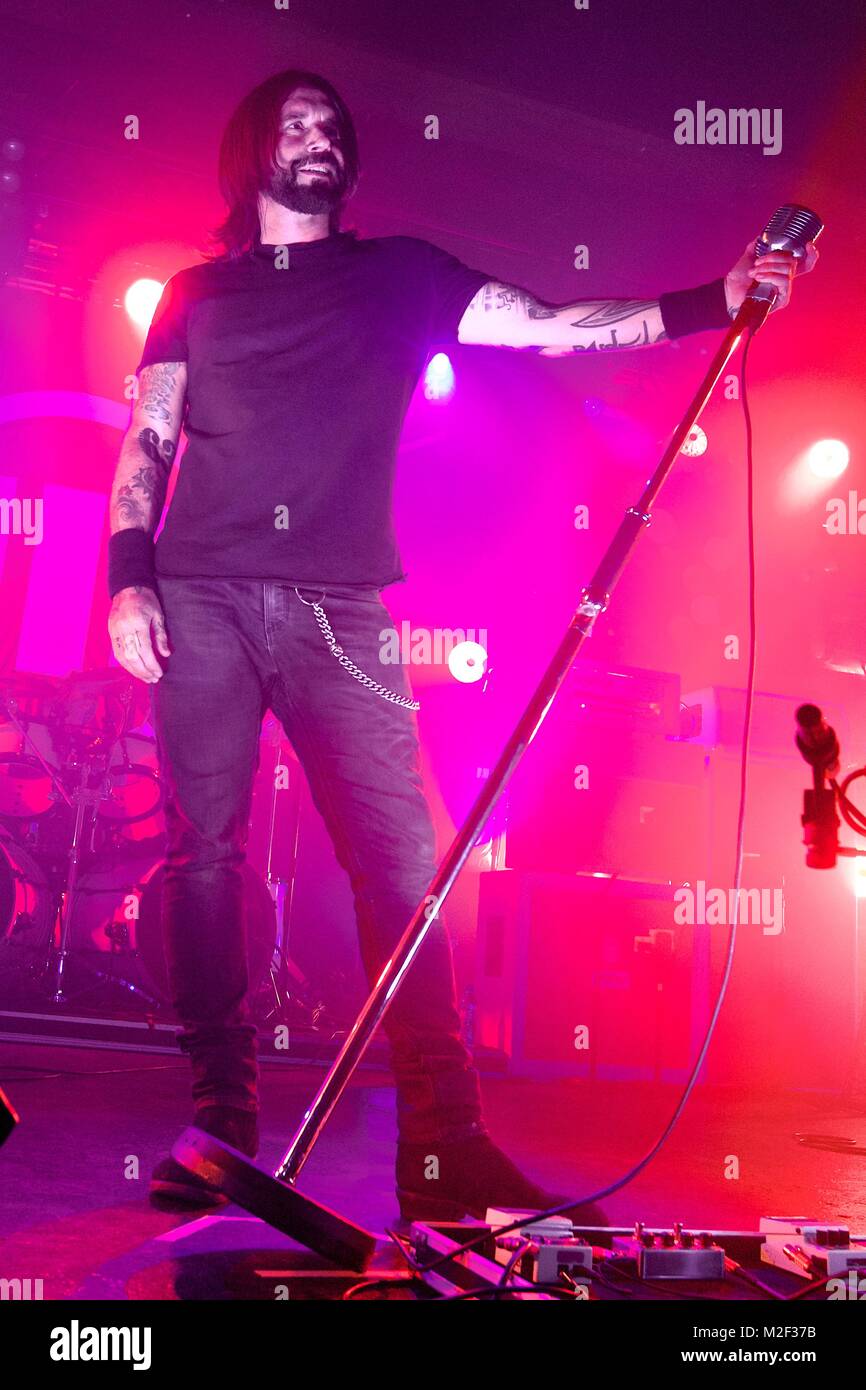 Der W (bürgerlich Stephan Weidner), ehemaliger Bassist und ...