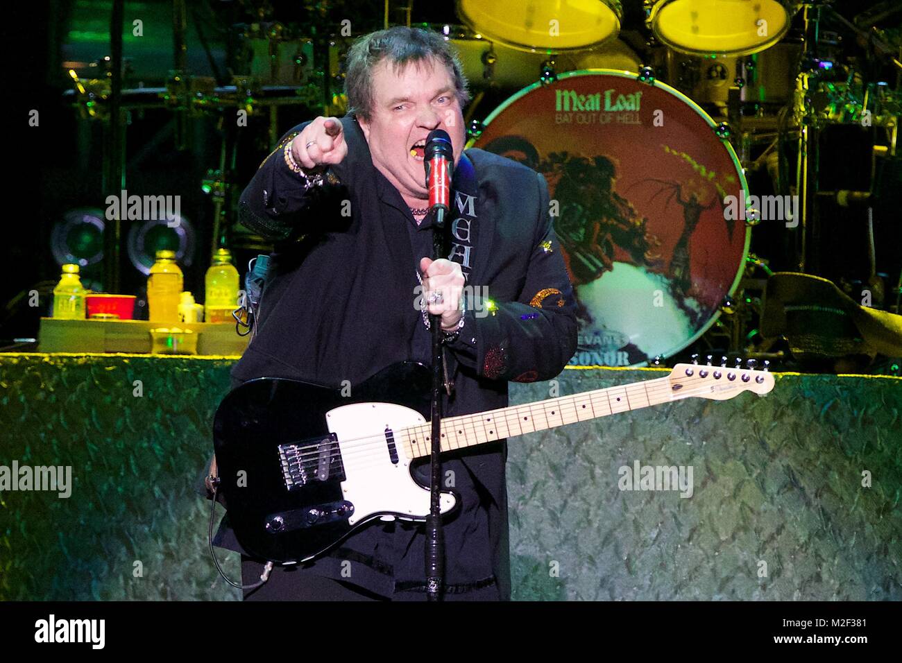 Meatloaf aday hi-res stock photography and images - Alamy