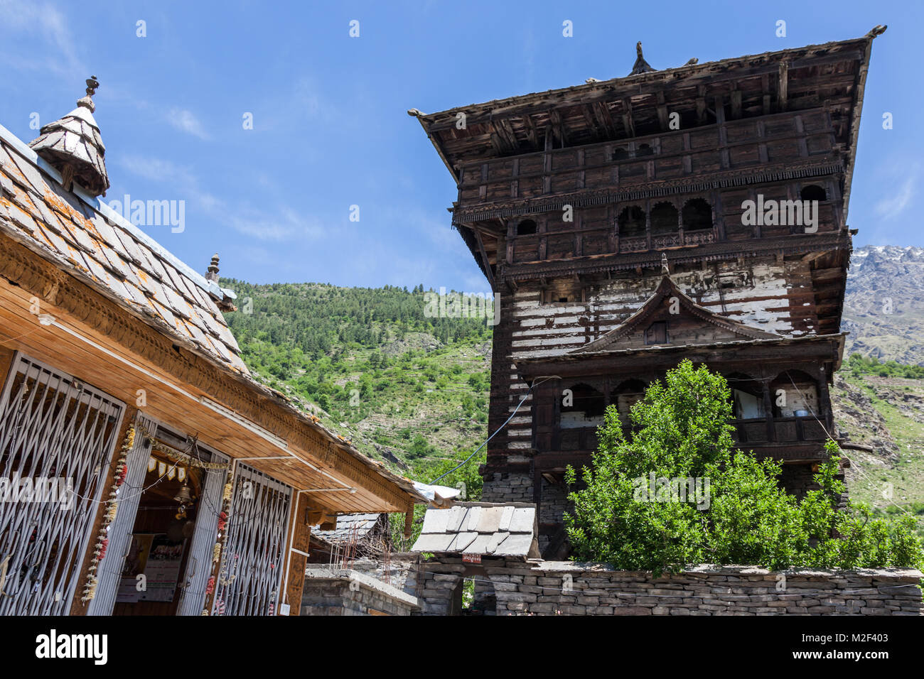 Kamru fort hi-res stock photography and images - Alamy