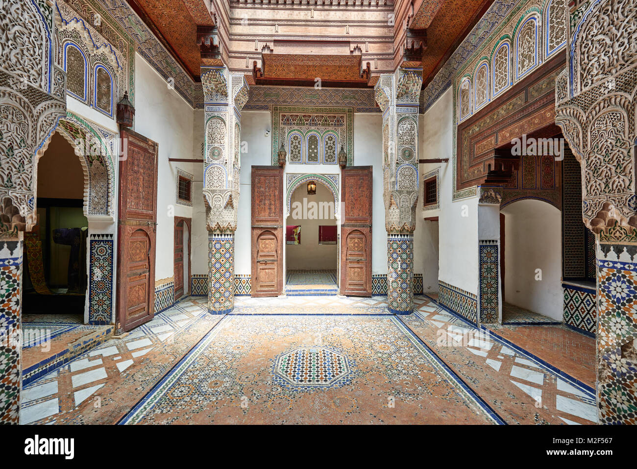 Moorish architecture hi-res stock photography and images - Alamy