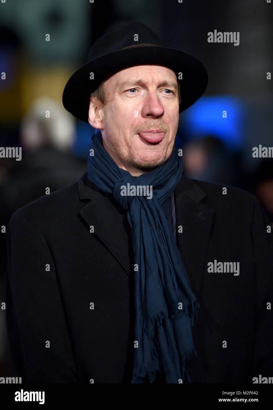 David thewlis 2018 hi-res stock photography and images - Alamy