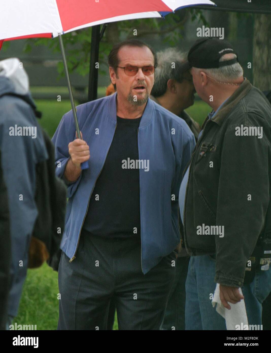 New York City CelebrityArchaeology.com 2005 FILE PHOTO JACK NICHOLSON ...