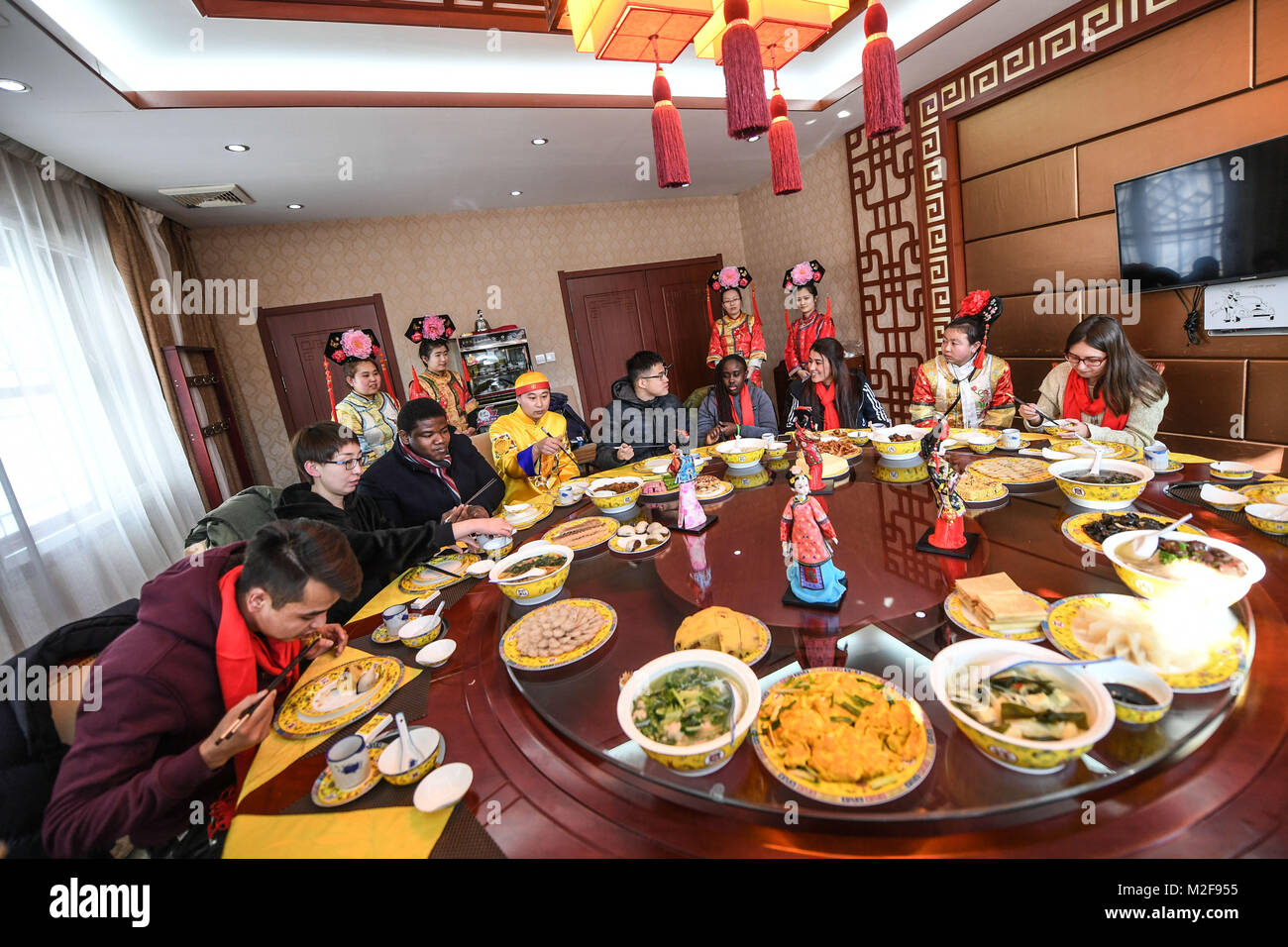 Liaoning university hi-res stock photography and images - Alamy