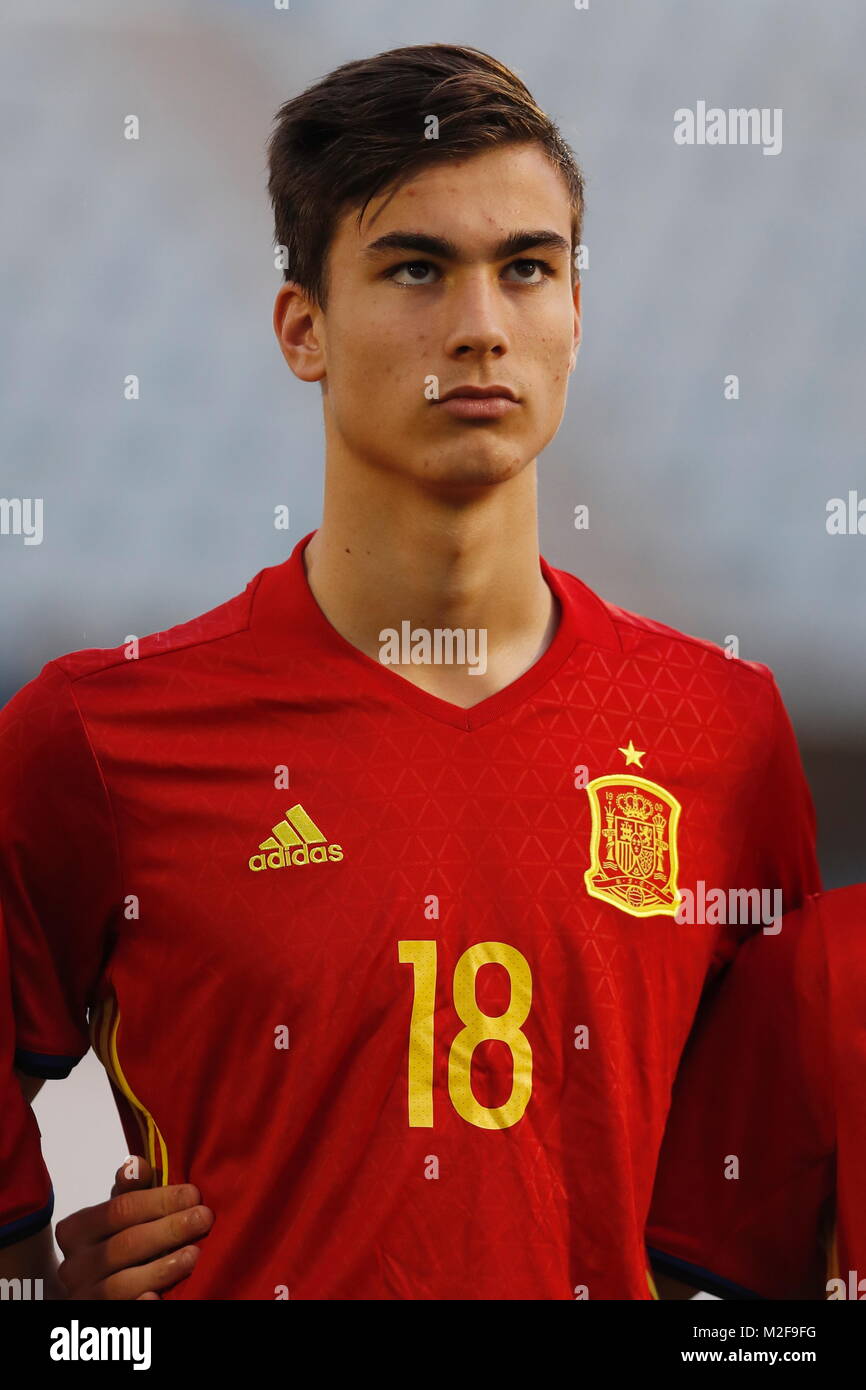 Maspaloms, Spain. 31st Jan, 2018. Pedro Ruiz (ESP) Football/Soccer ...