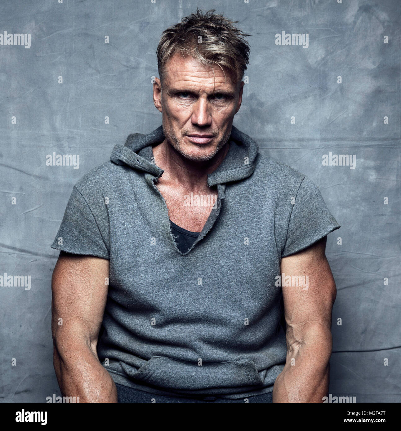 Dolph lundgren rocky hi-res stock photography and images - Alamy