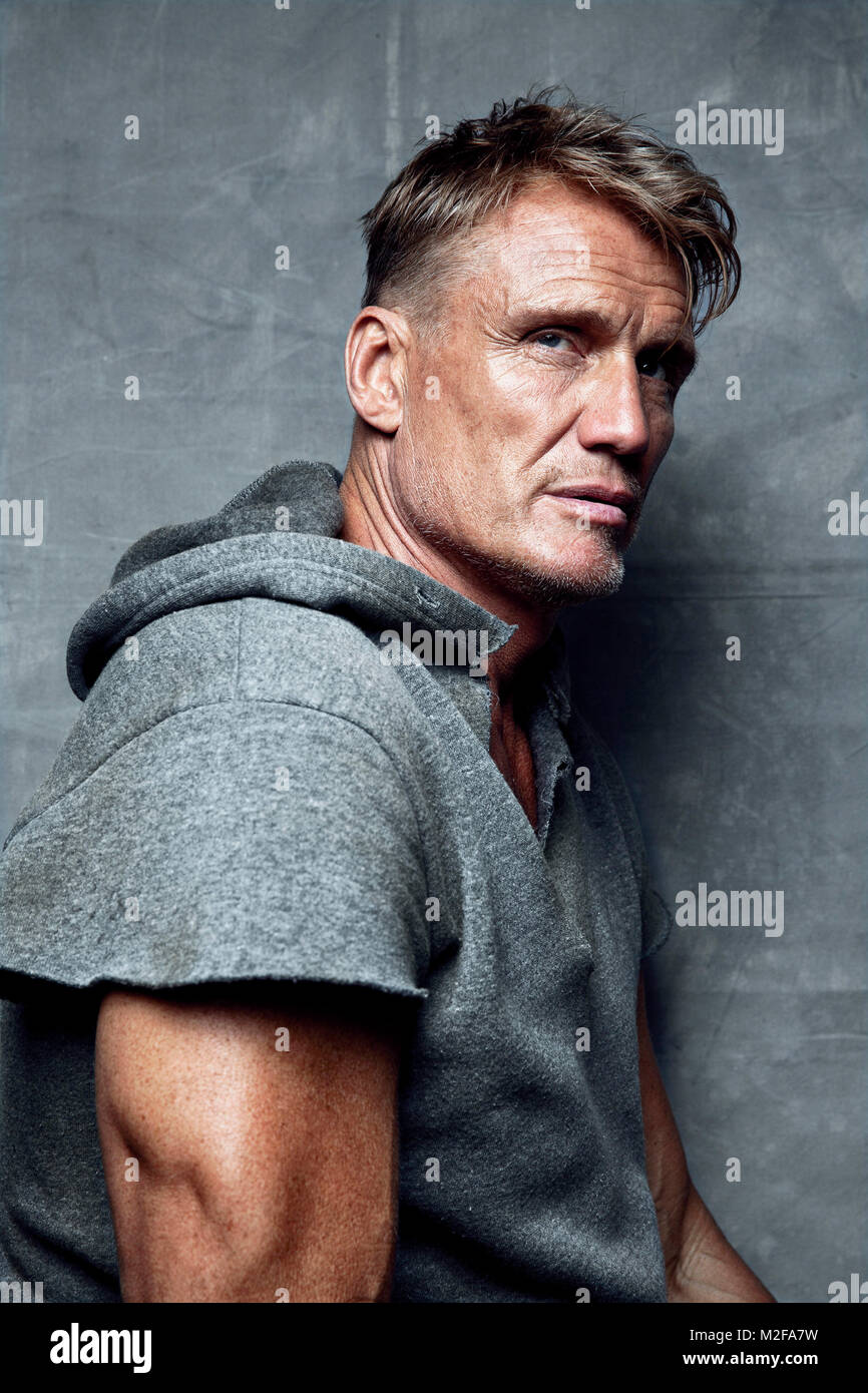 Los Angeles, California, USA. 5th Nov, 2017. DOLPH LUNDGREN Swedish ...
