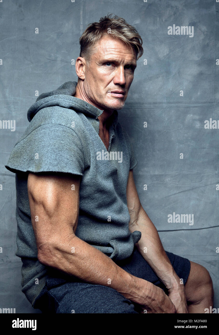 Los Angeles, California, USA. 5th Nov, 2017. DOLPH LUNDGREN Swedish ...