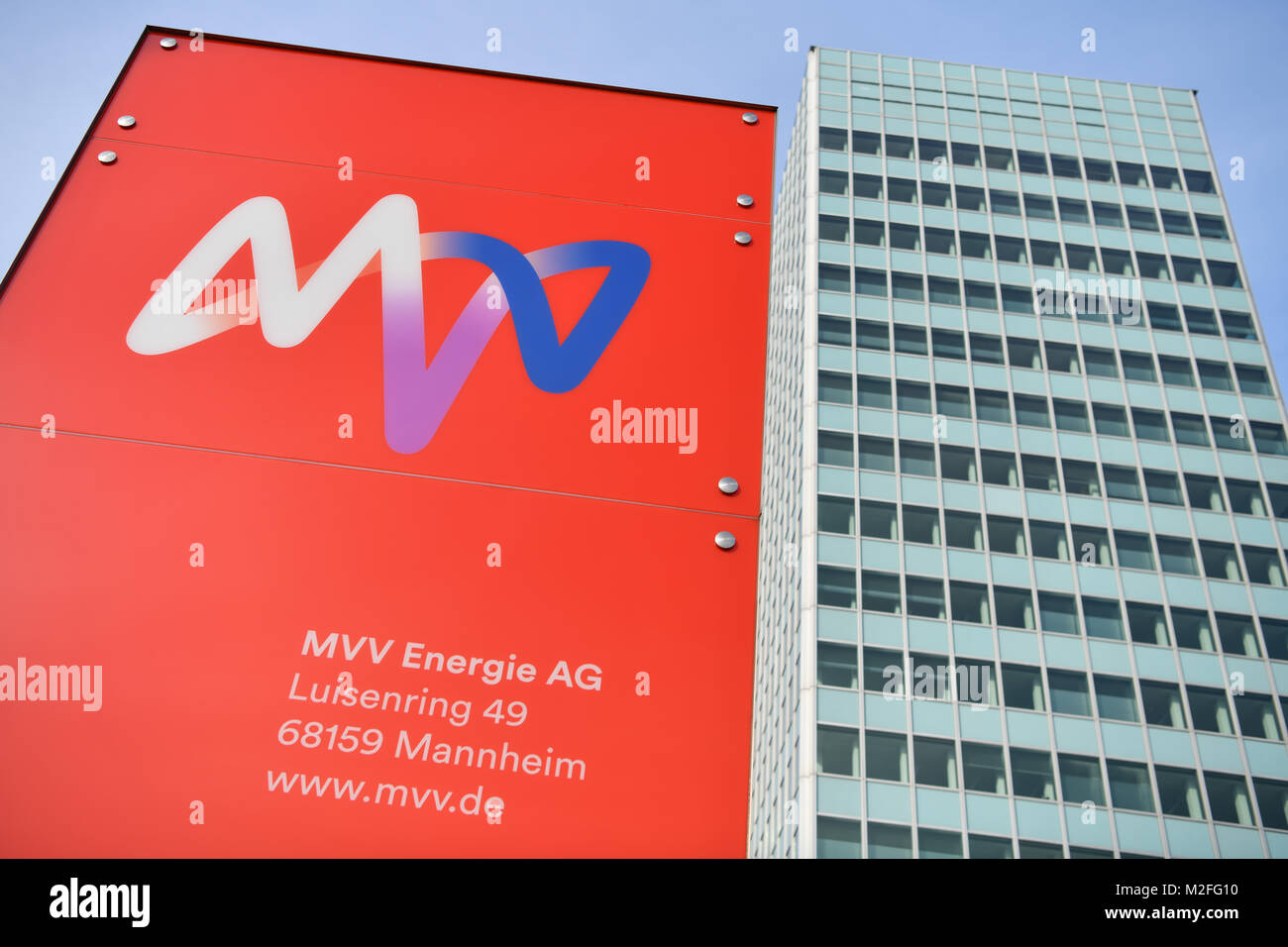 Mvv building hi-res stock photography and images - Alamy