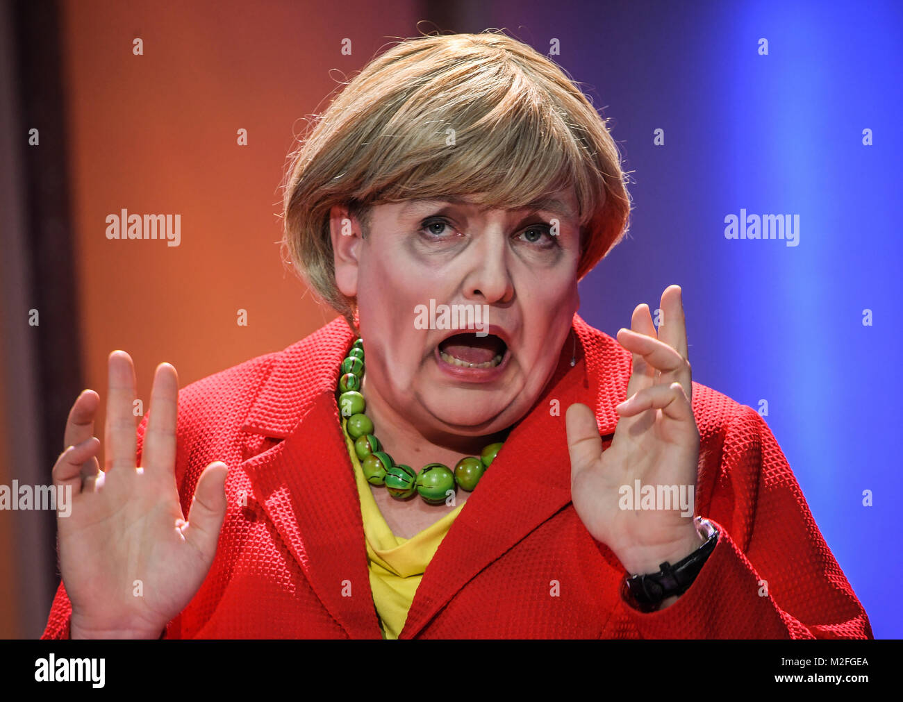 Angela merkel 1973 hi-res stock photography and images - Alamy