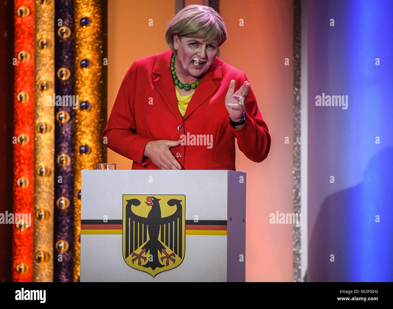 Angela merkel 1973 hi-res stock photography and images - Alamy