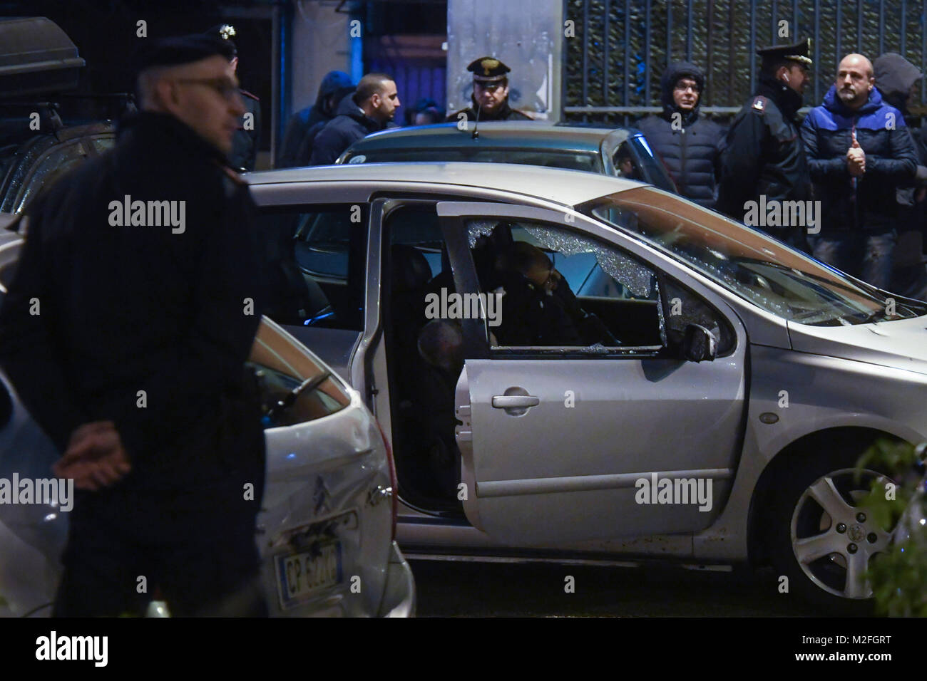 Camorra Clans