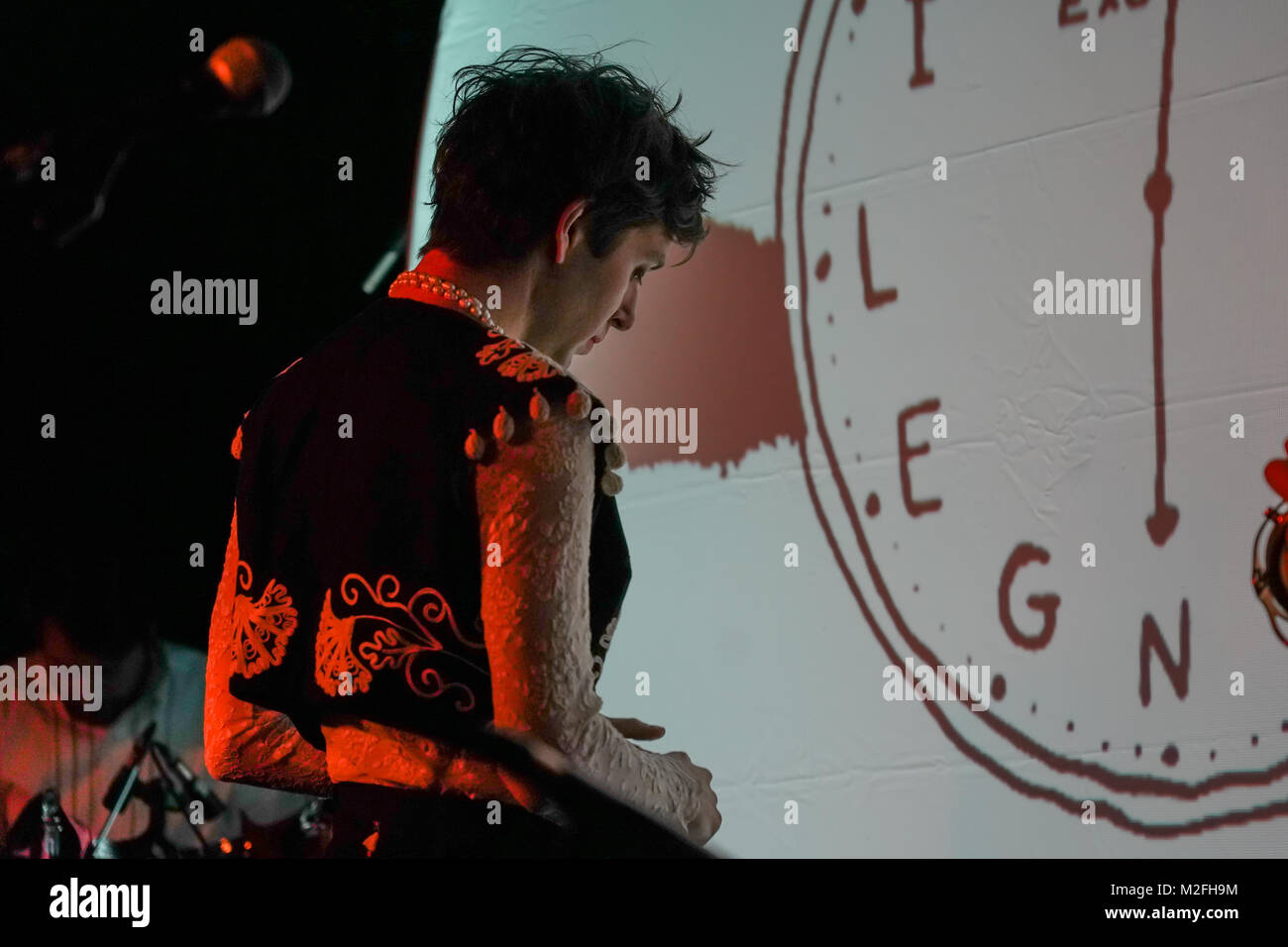 Exodus singer hi-res stock photography and images - Alamy