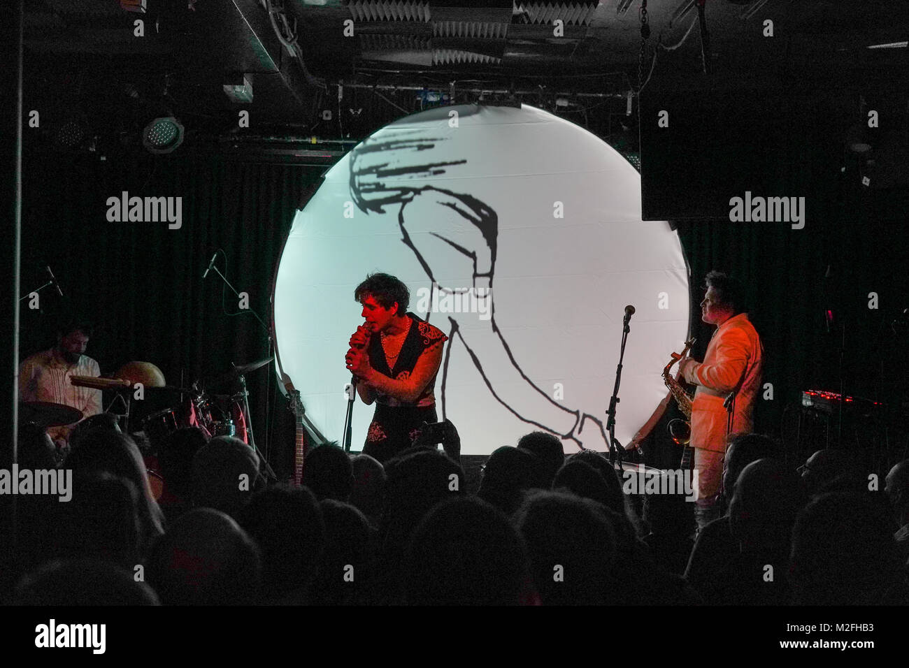 Exodus singer hi-res stock photography and images - Alamy