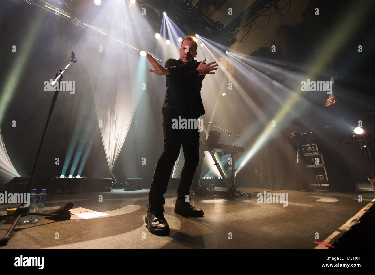 George andrew mccluskey hi-res stock photography and images - Alamy