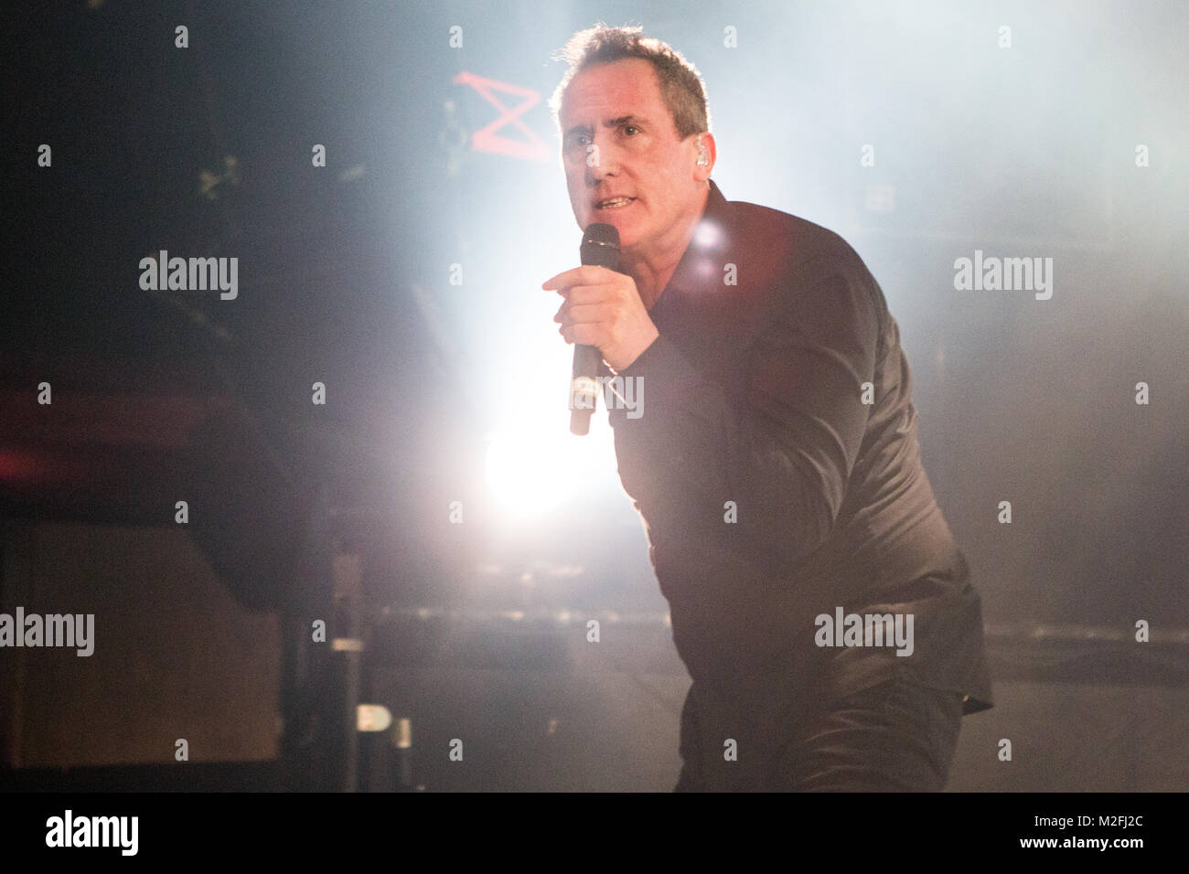 Omd concert hi-res stock photography and images - Alamy