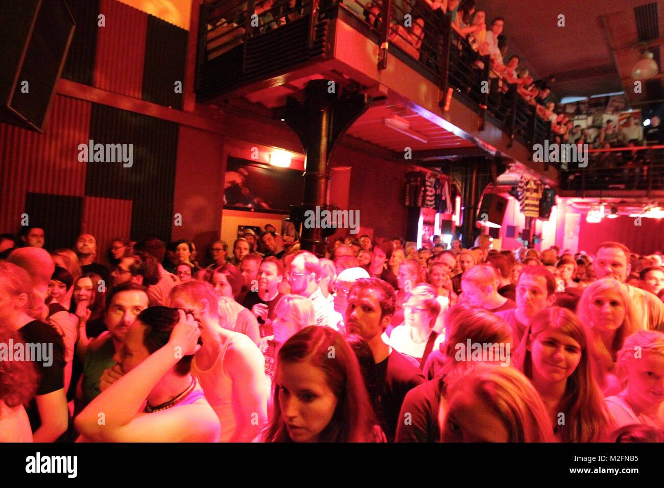 Knust Hamburg High Resolution Stock Photography And Images Alamy