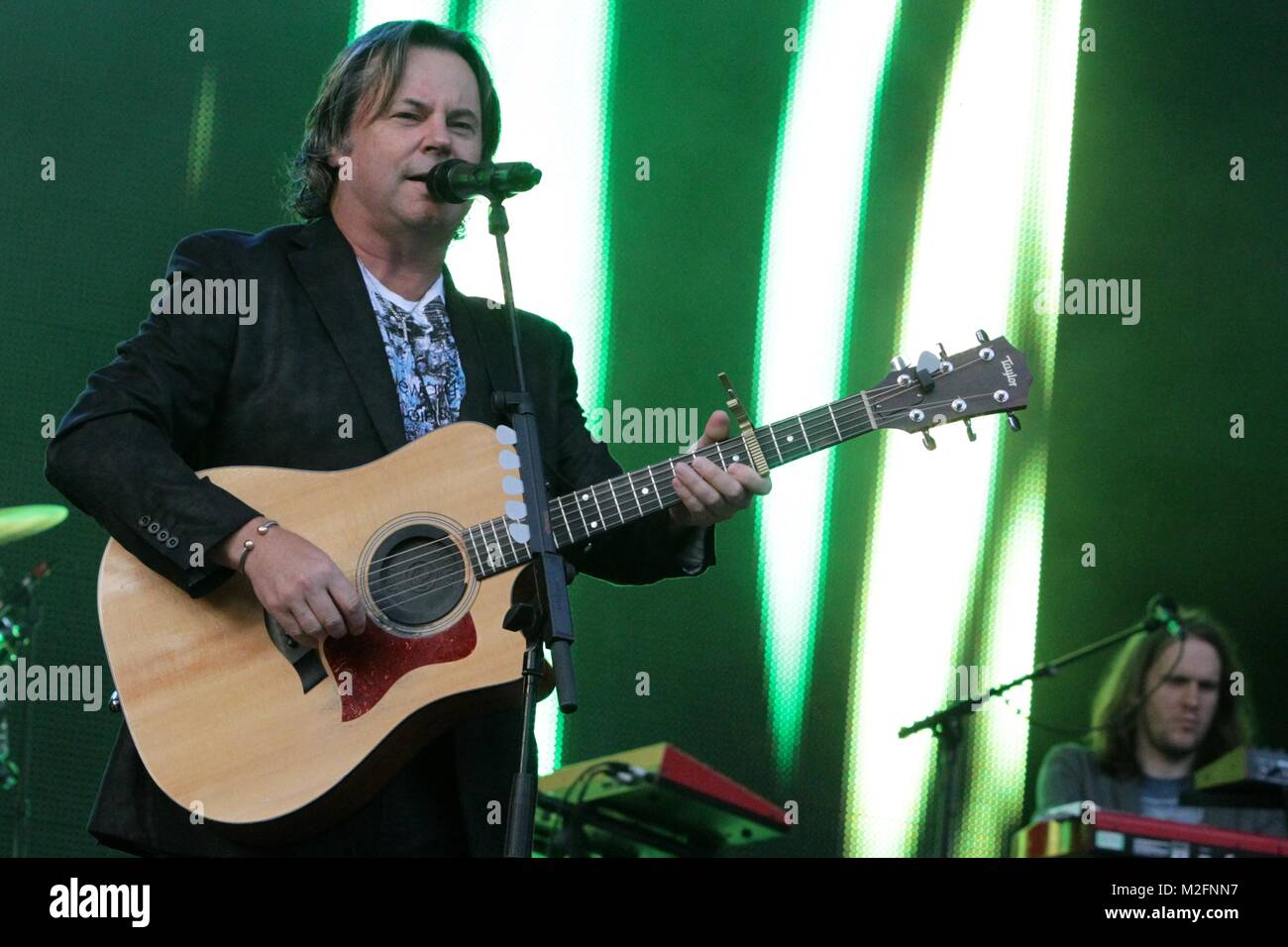 Runrig band hi-res stock photography and images - Alamy