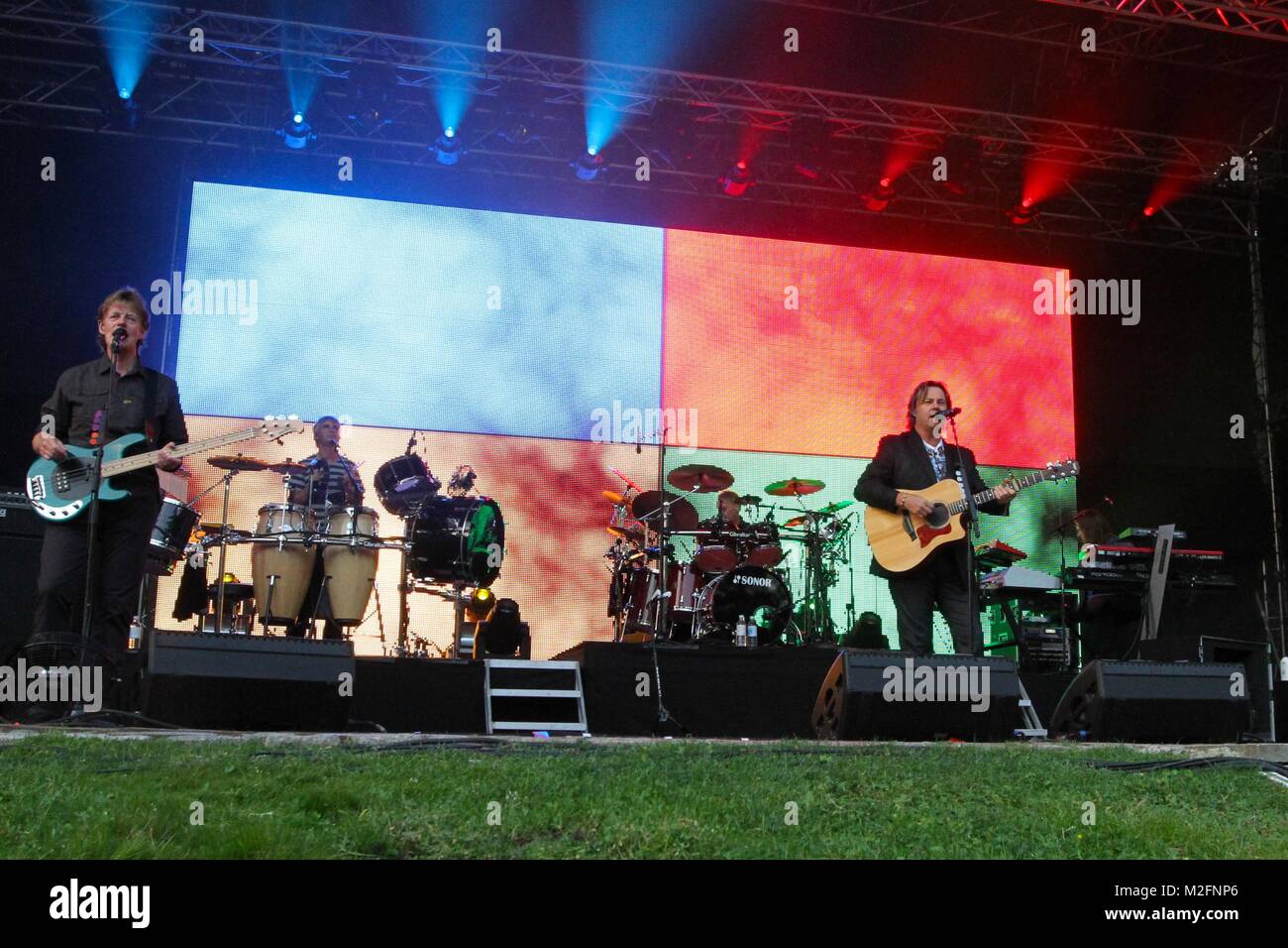 Runrig Band High Resolution Stock Photography and Images - Alamy