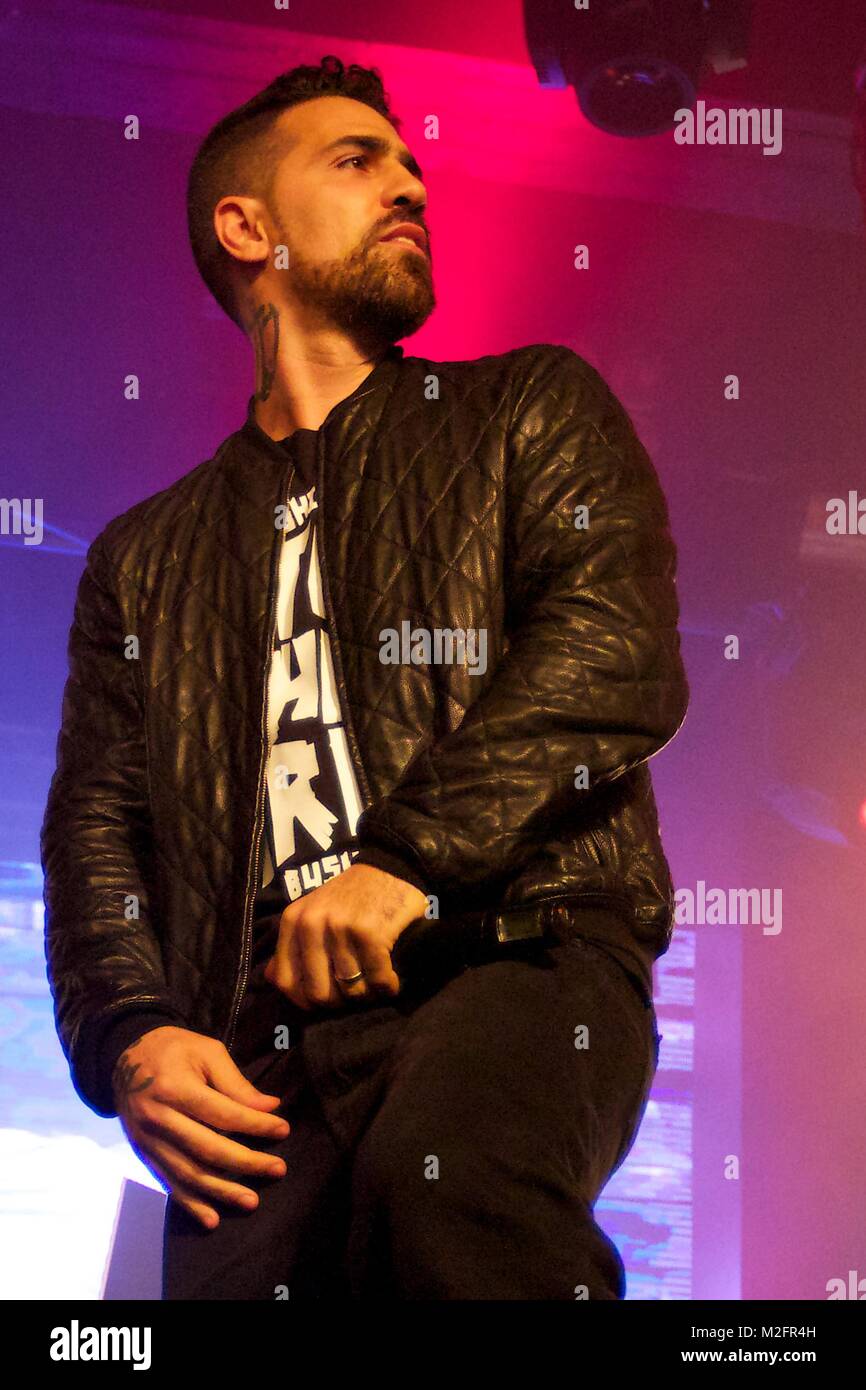 Deutscher rapper hi-res stock photography and images - Alamy