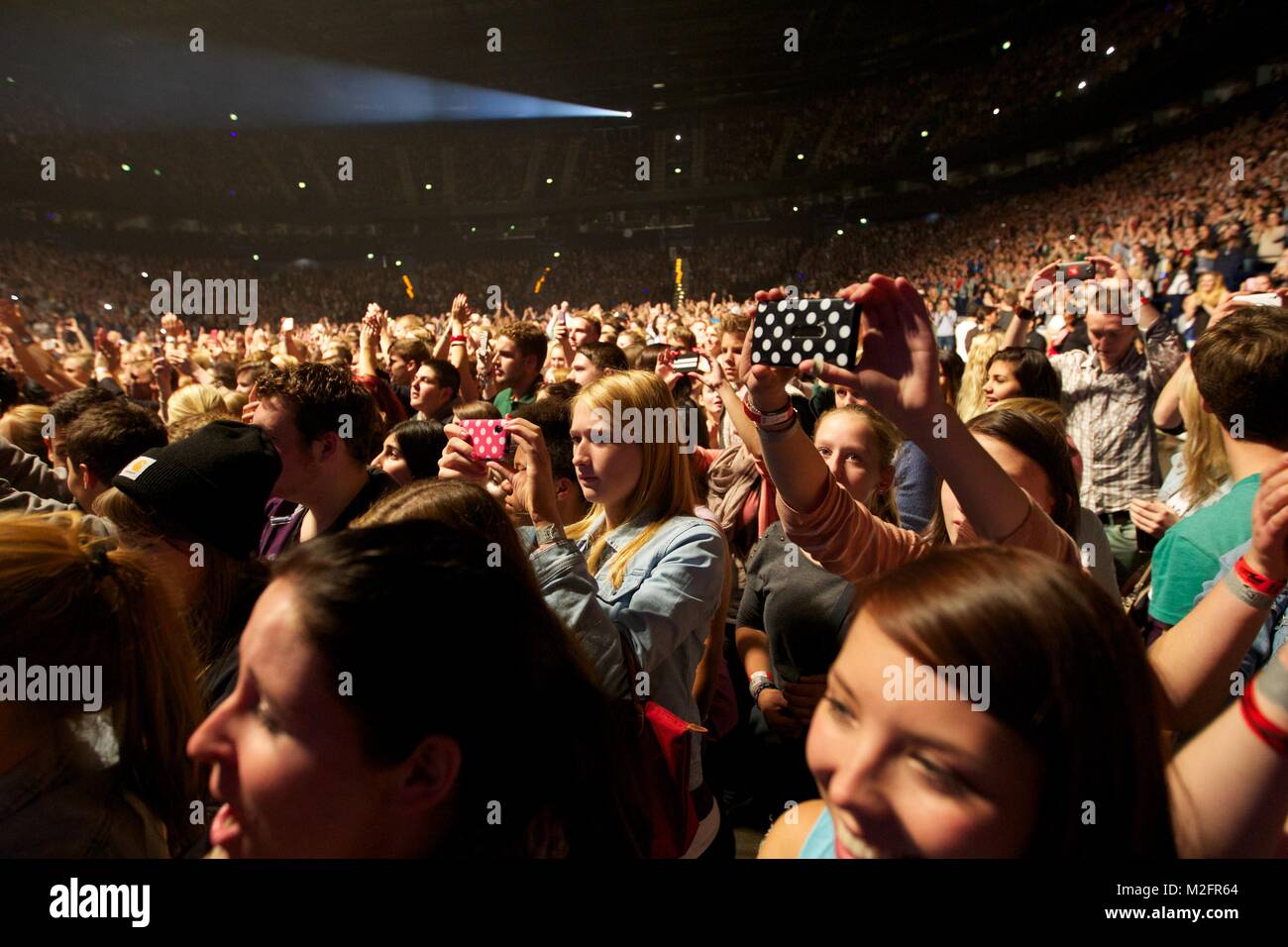 MACKLEMORE, US-amerikanischer Rapper, spielte zusammen mit Ryan Lewis ...