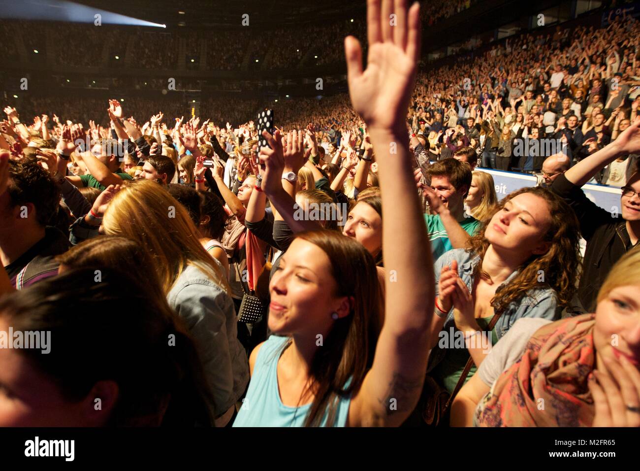MACKLEMORE, US-amerikanischer Rapper, spielte zusammen mit Ryan Lewis ...