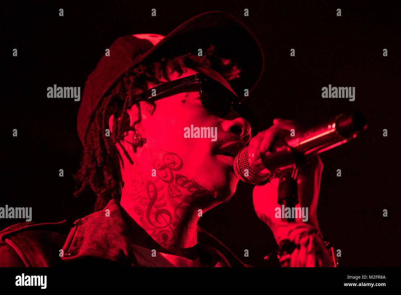 Pittsburgh rapper hi-res stock photography and images - Alamy