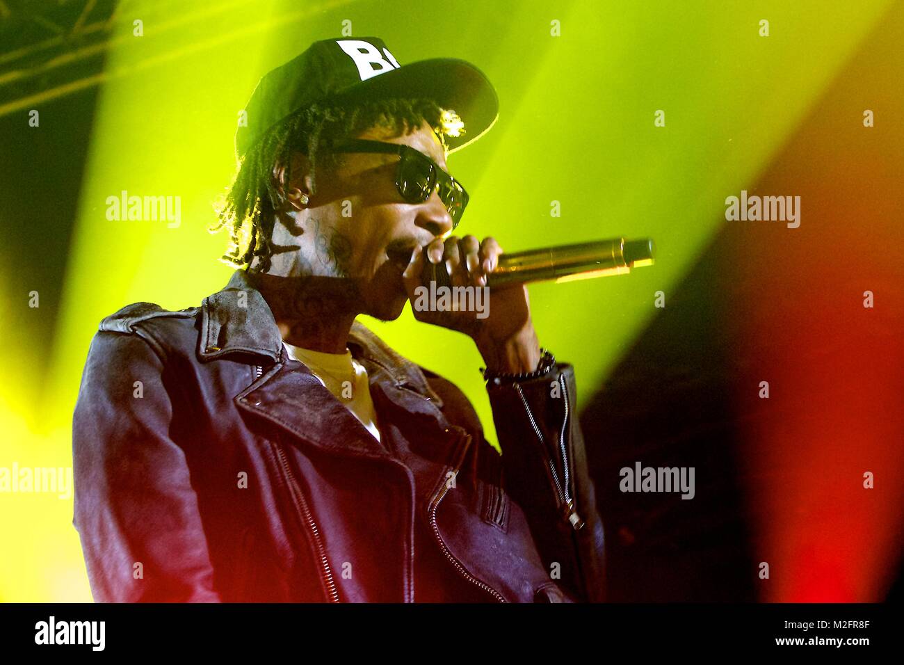 Pittsburgh rapper hi-res stock photography and images - Alamy