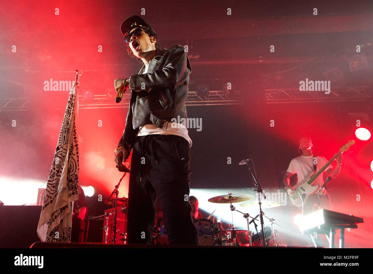 Pittsburgh rapper hi-res stock photography and images - Alamy