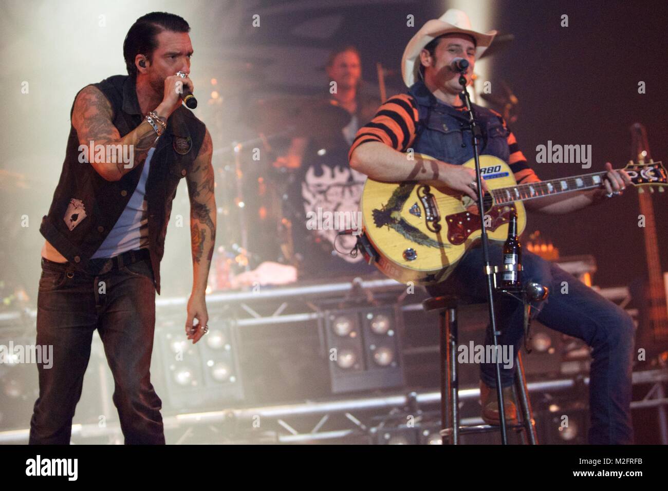 Band boss hoss hi-res stock photography and images - Alamy