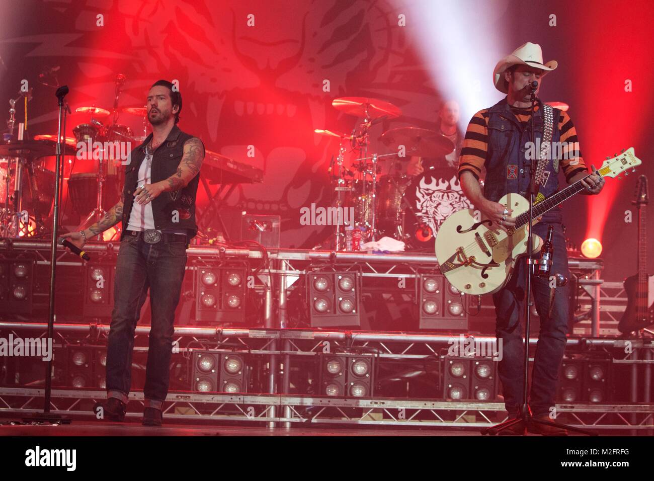 Band Boss Hoss Stock Photos & Band Boss Hoss Stock Images - Alamy