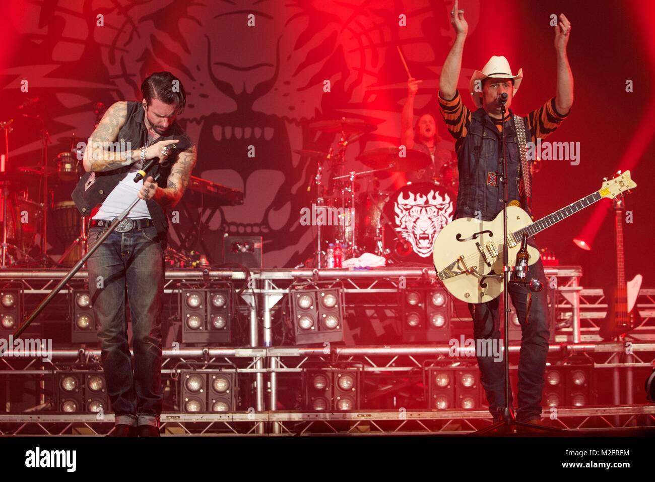 Band Boss Hoss Stock Photos & Band Boss Hoss Stock Images - Alamy