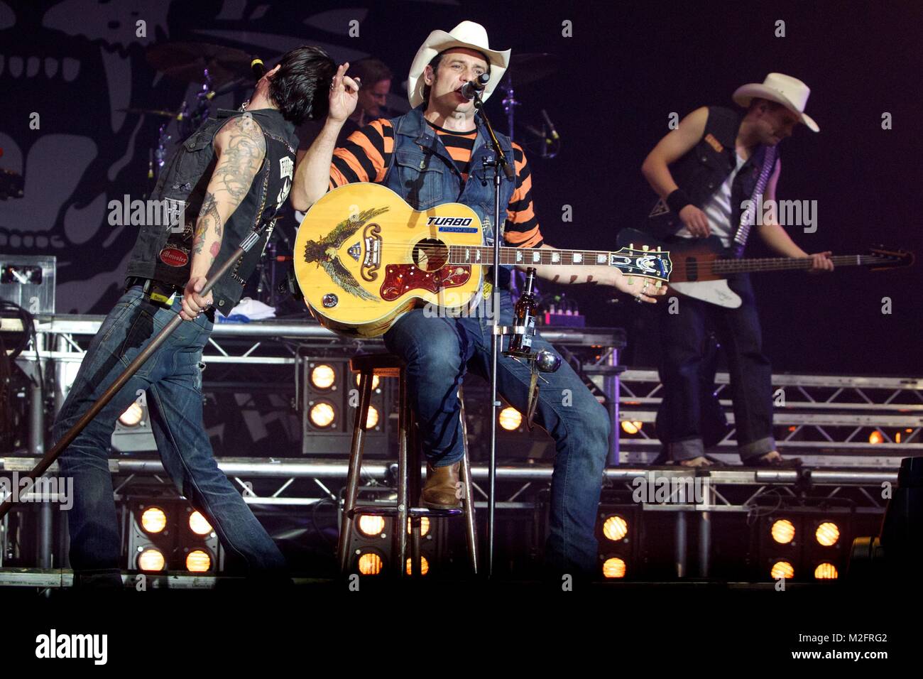 Band Boss Hoss Stock Photos & Band Boss Hoss Stock Images - Alamy