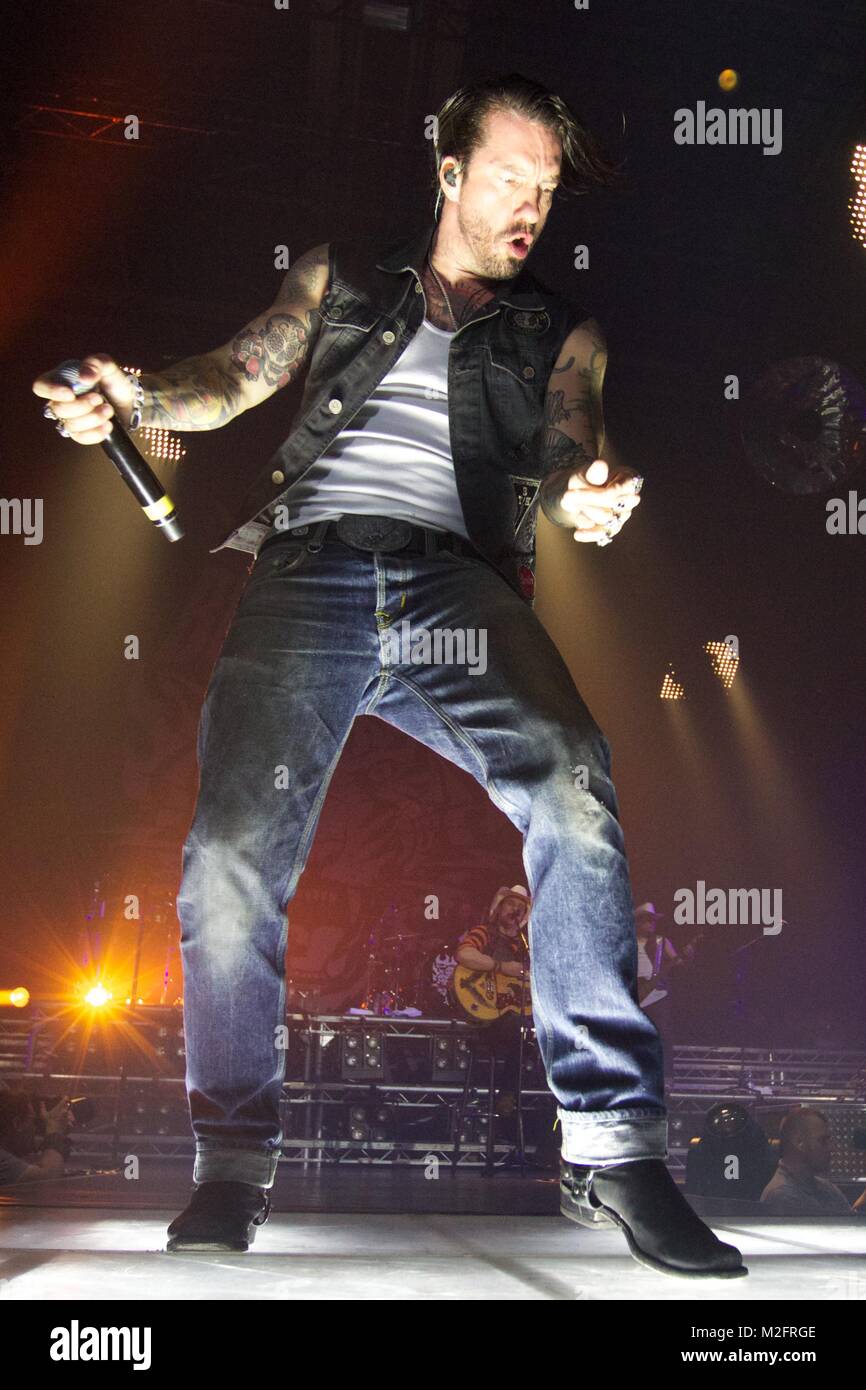 Band boss hoss hi-res stock photography and images - Alamy