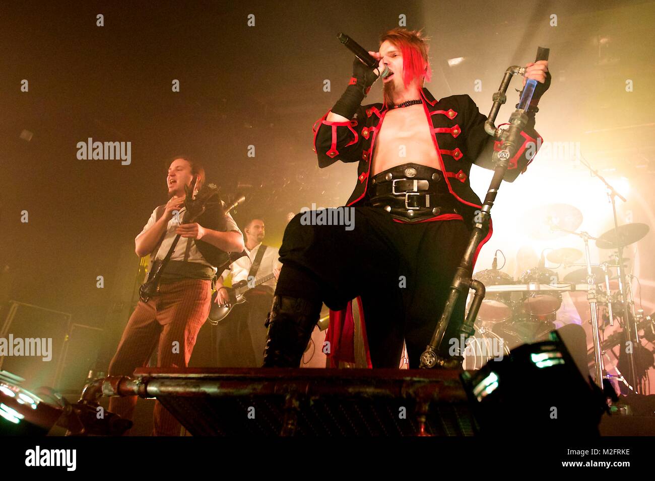 Saltatio mortis hi-res stock photography and images - Alamy